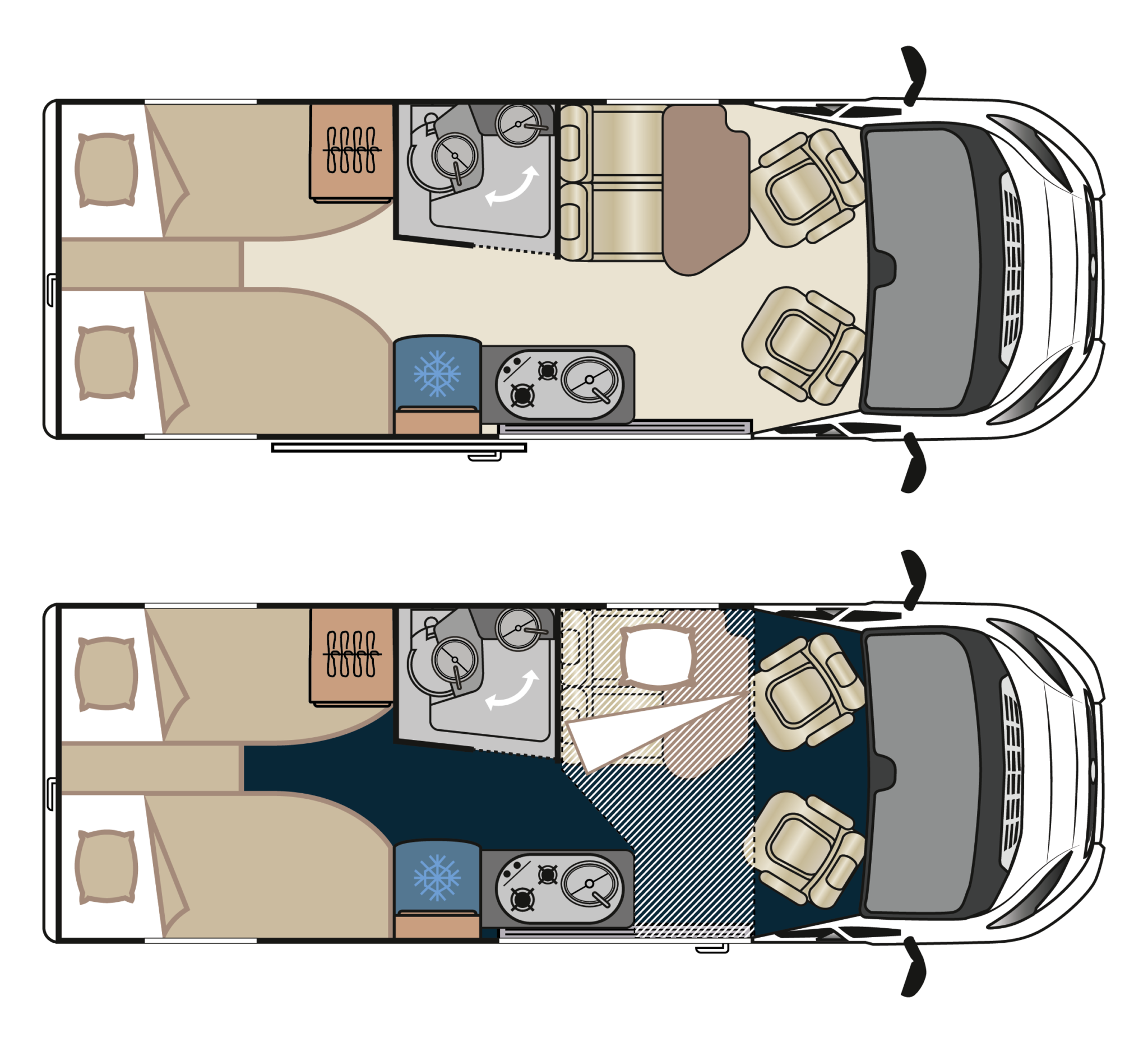 Nouveau : le fourgon BLACK PEARL by Florium disponibles en 2 modèles ...